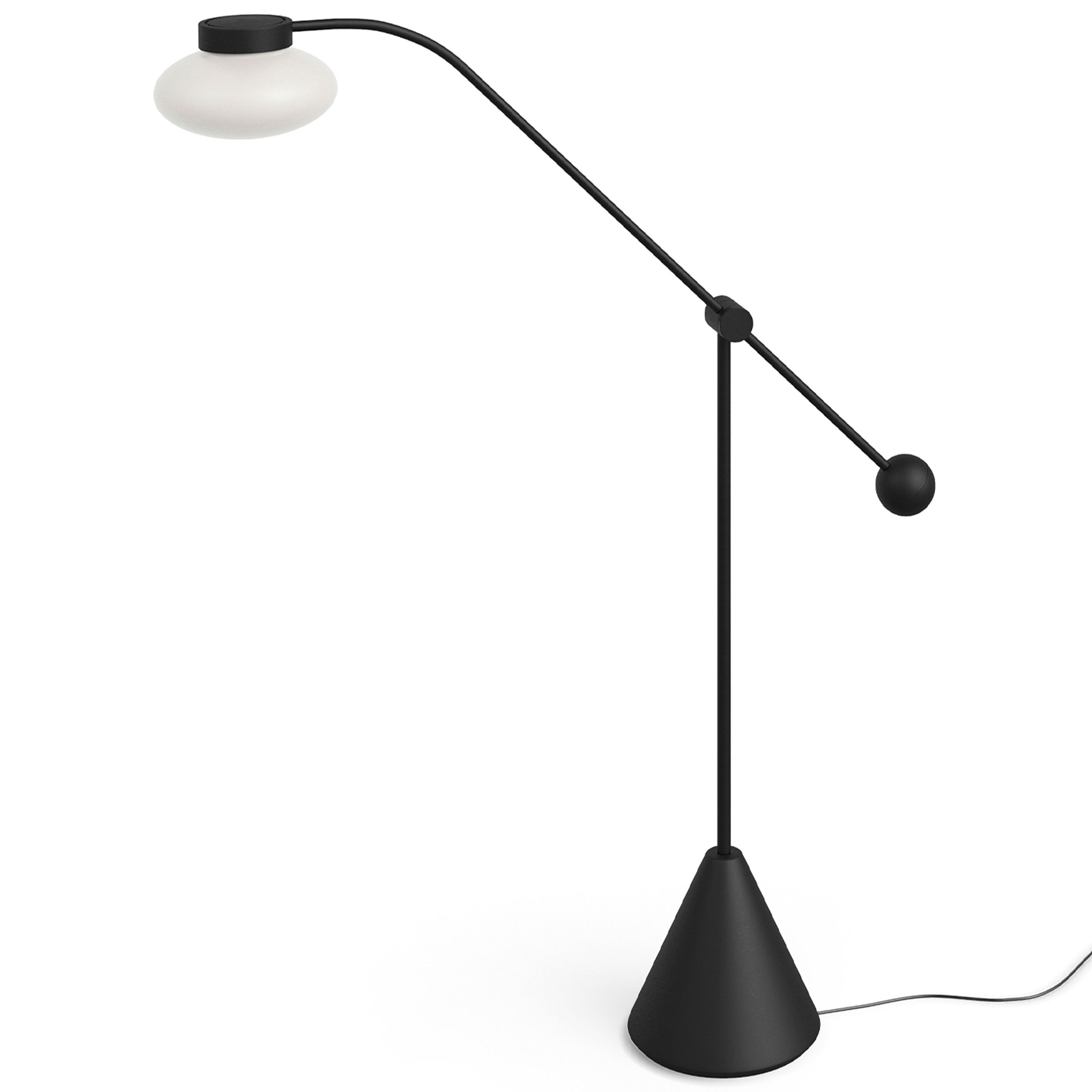 Mun Adjustable Floor Lamp by Stellar Works | MN-F110.US | STL1266629