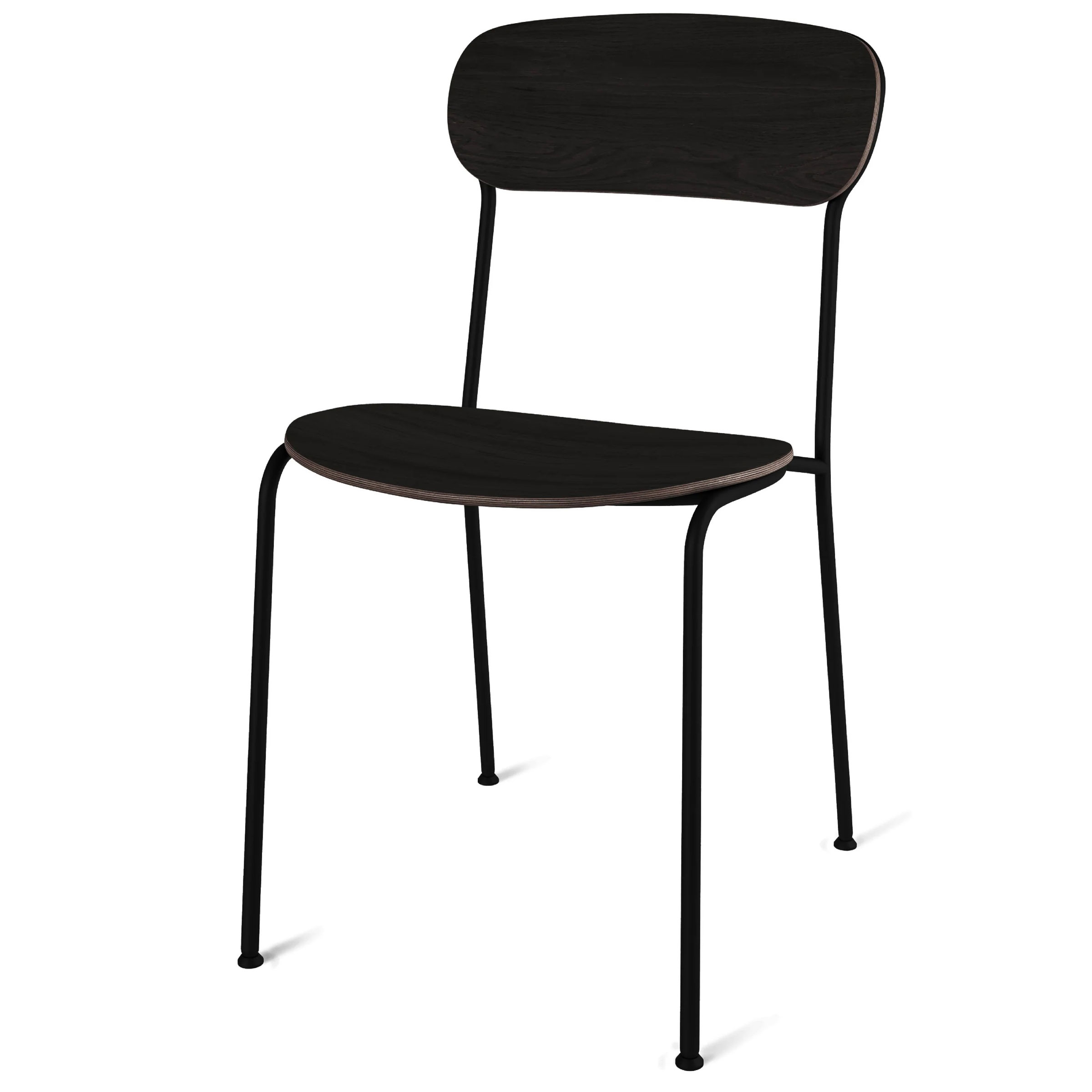 Stack Dining Chair by Stellar Works | ST-S210.OBL.001 | STL1266693