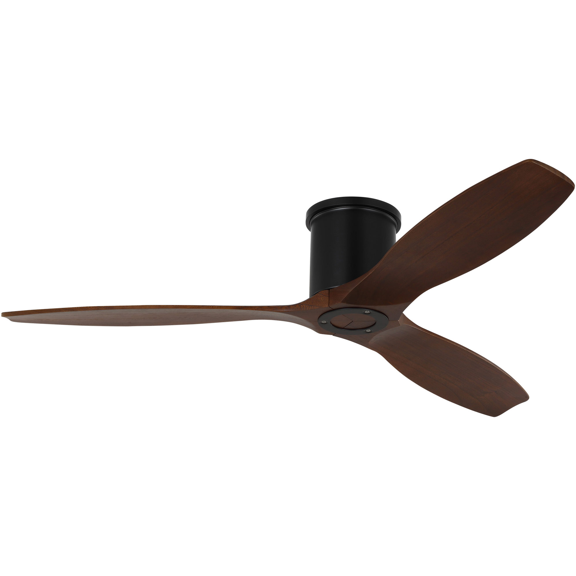 Collins Smart Hugger Ceiling Fan by Visual Comfort Fan | 3CNHSM52MBK ...