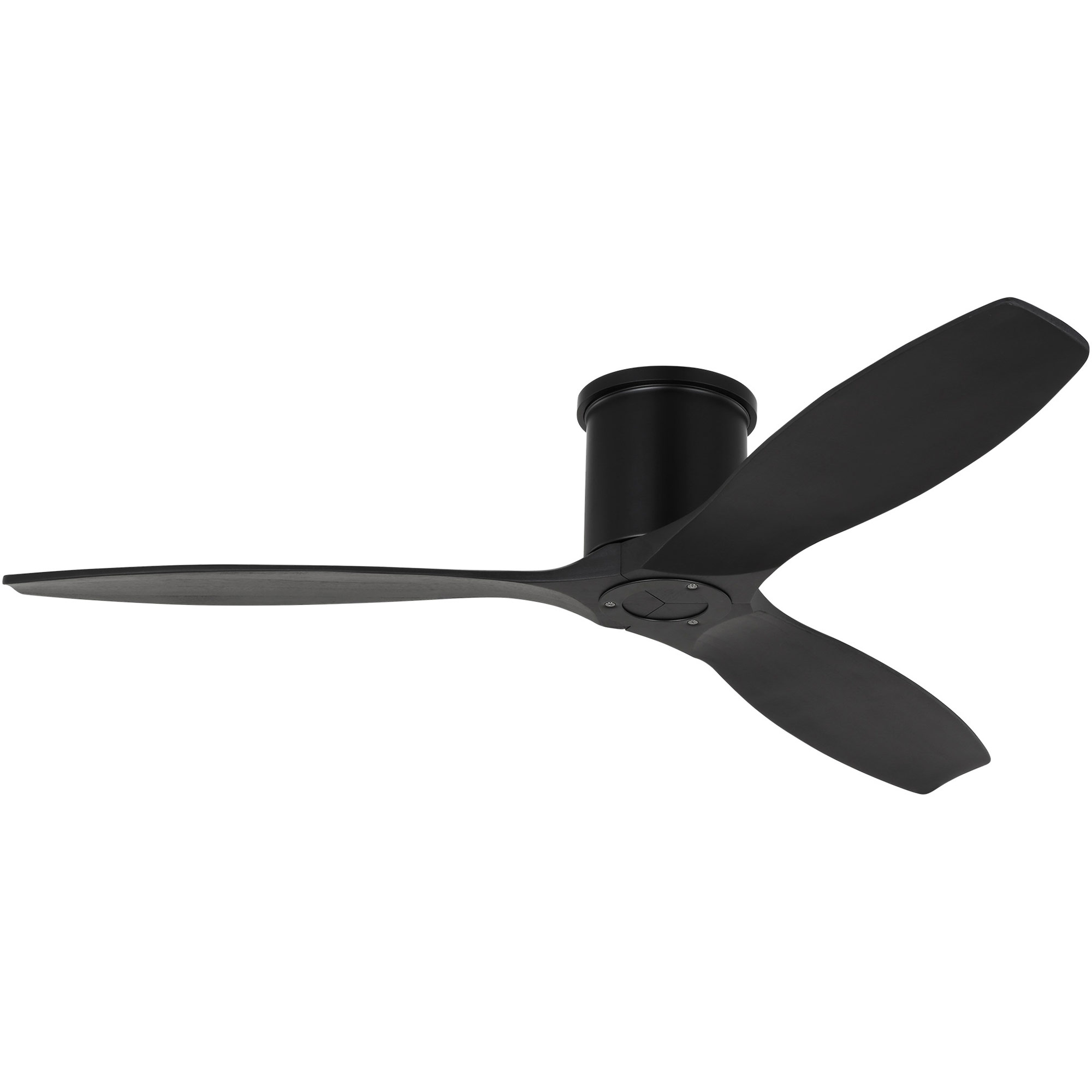 Collins Smart Hugger Ceiling Fan by Visual Comfort Fan | 3CNHSM52MBKMBK ...