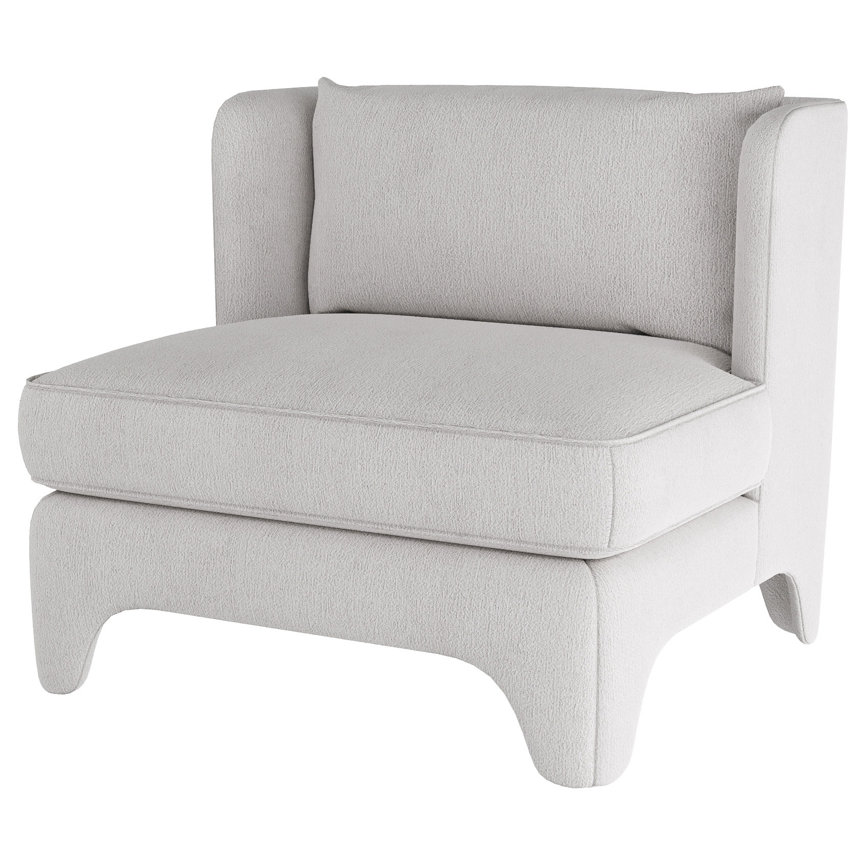 Ava Lounge Chair by Arteriors Home | AH-FRU06 | AHM1267827