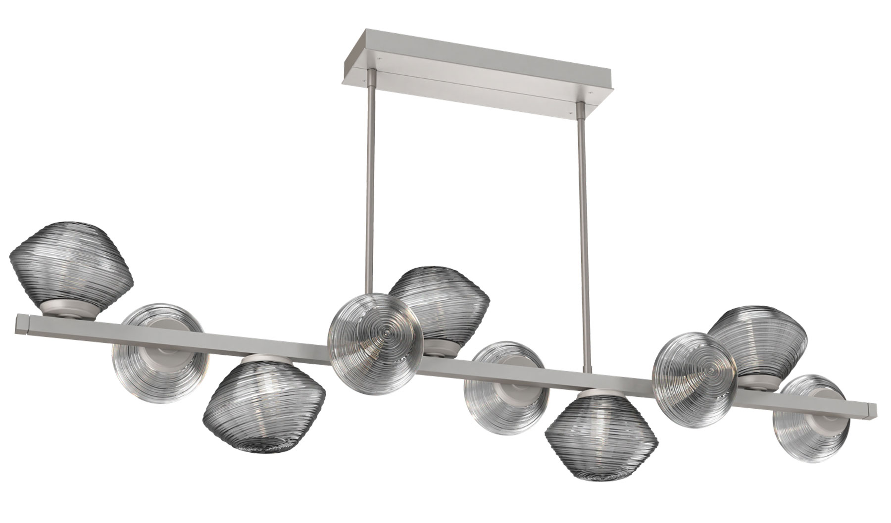 Mesa Twisted Branch Chandelier by Hammerton Studio | PLB0089-T0-BS-S-001-L1 | HMR1369008