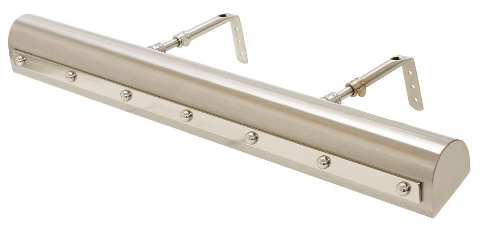 Classic Traditional Strap / Rivet Plug-in Picture Light by House Of ...