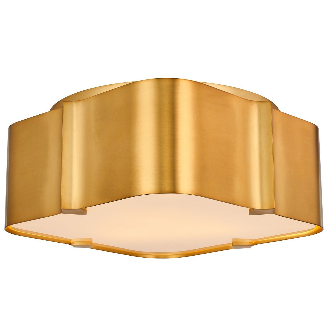 Lotus Ceiling Light by Kalco | 516342WB | KAL1271179