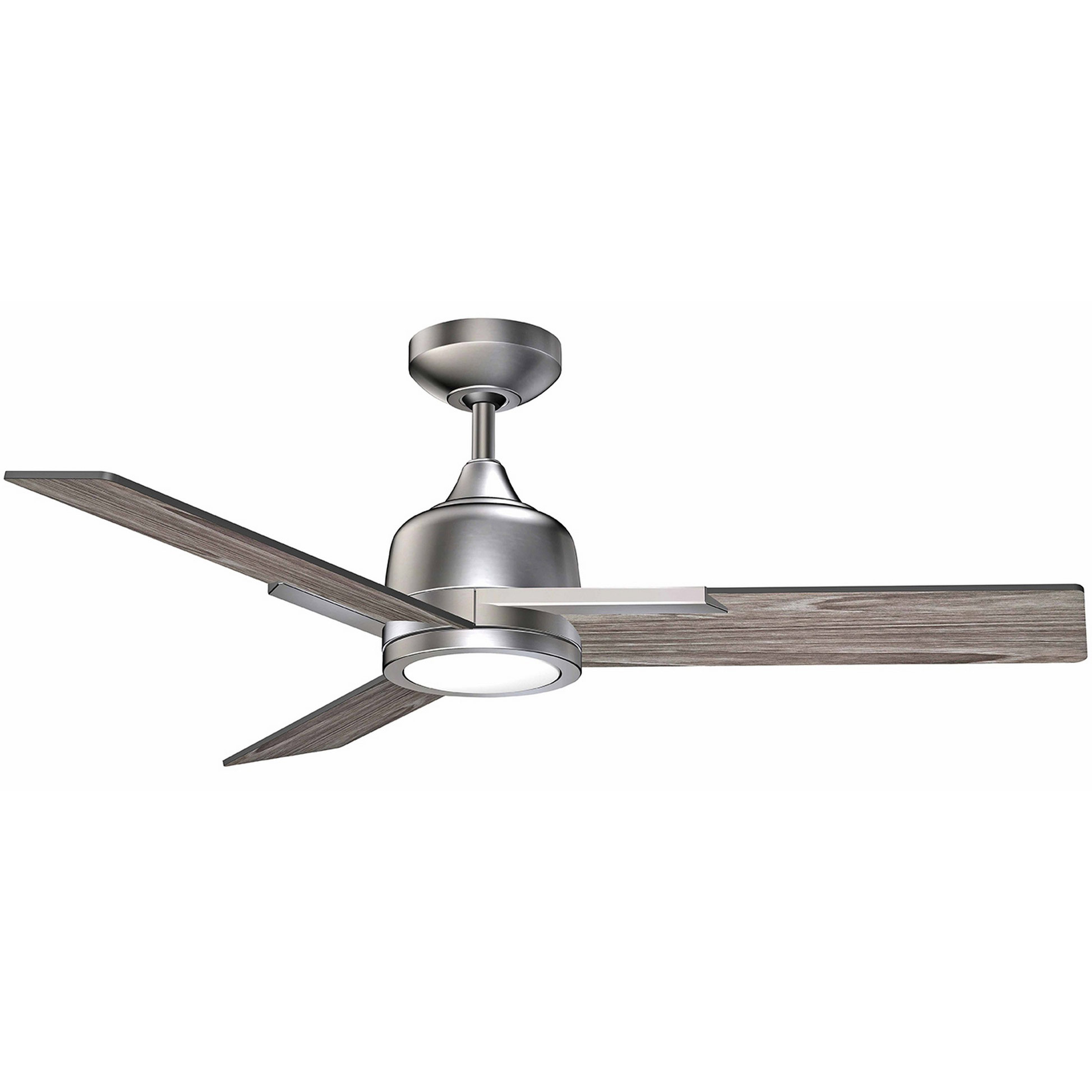 Triton Ceiling Fan with Light by Kendal | AC22444-SN | KEN1271248