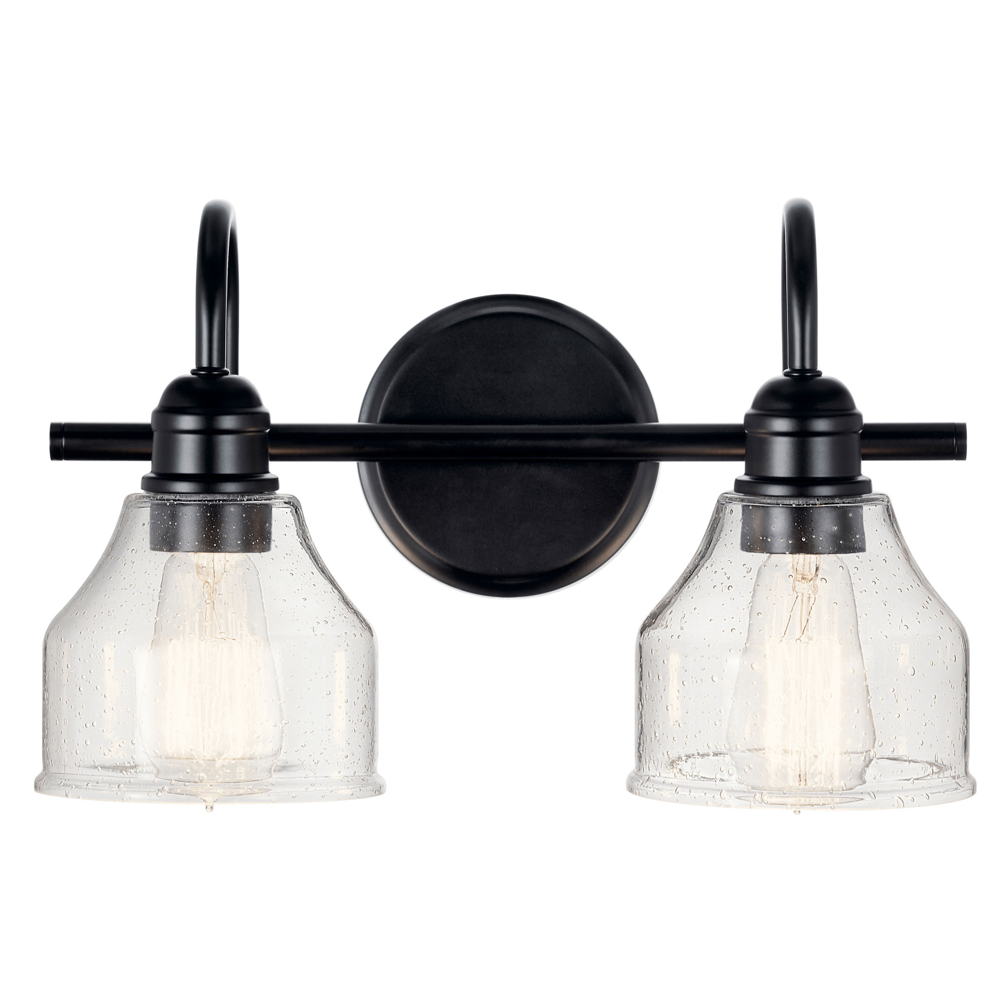 Avery Bathroom Vanity Light by Kichler | 45972BK | KHR1271317