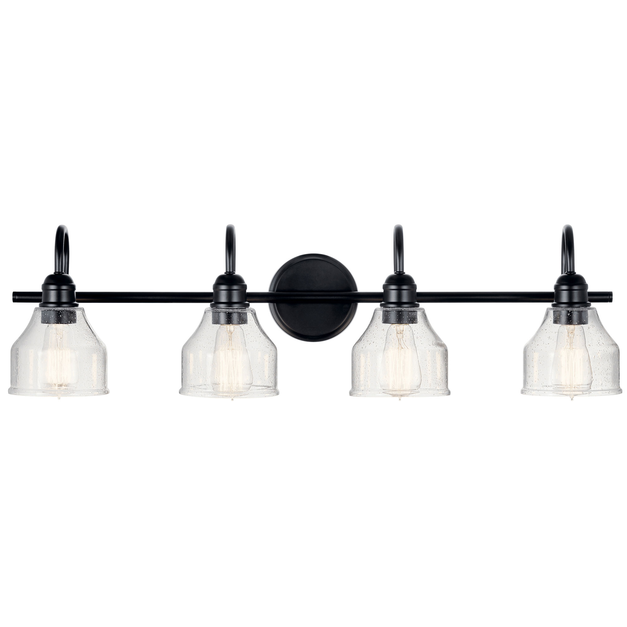 Avery Bathroom Vanity Light by Kichler | 45974BK | KHR1271319