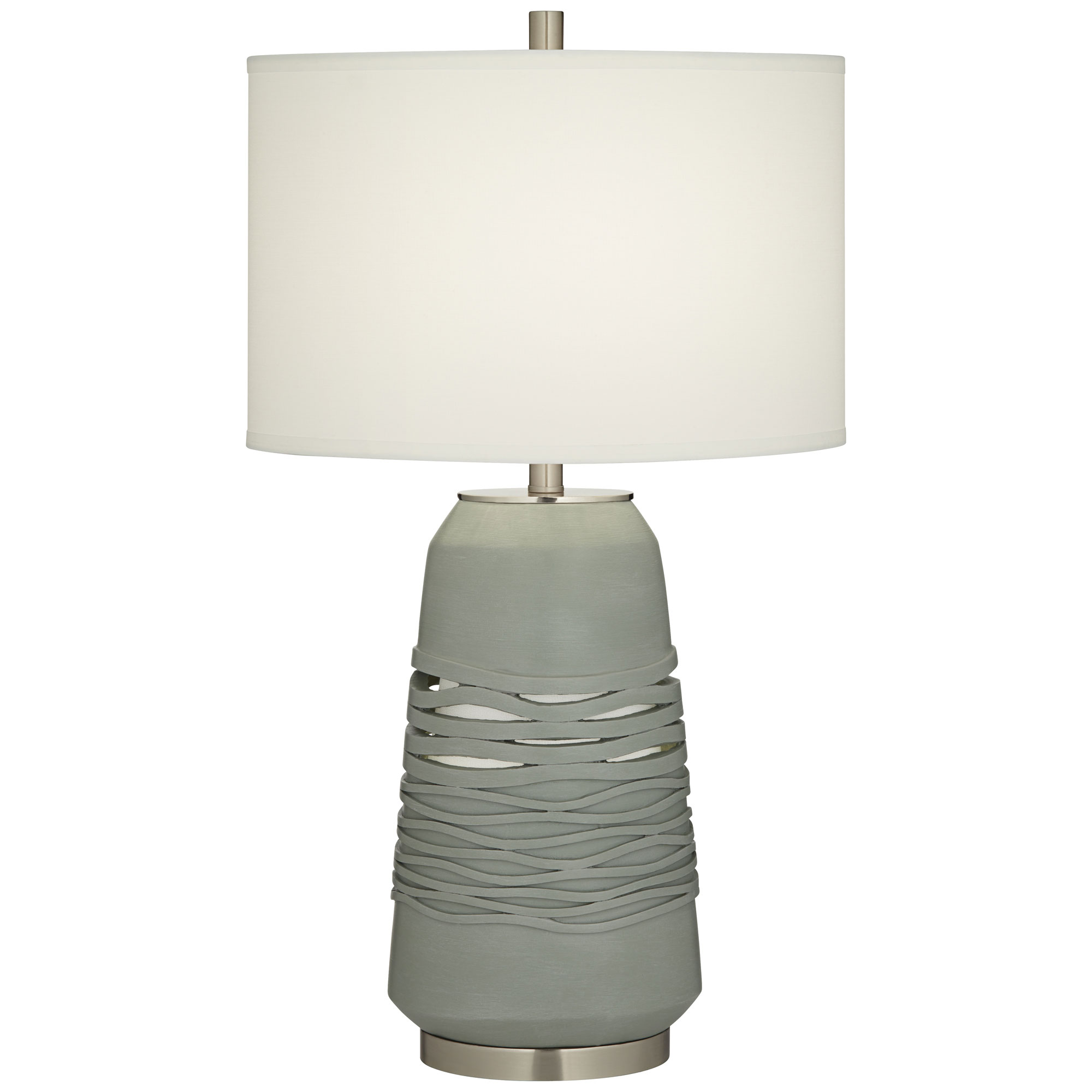 Riverton Table Lamp by Pacific Coast Lighting | 87-11486-46F | PAC1272005