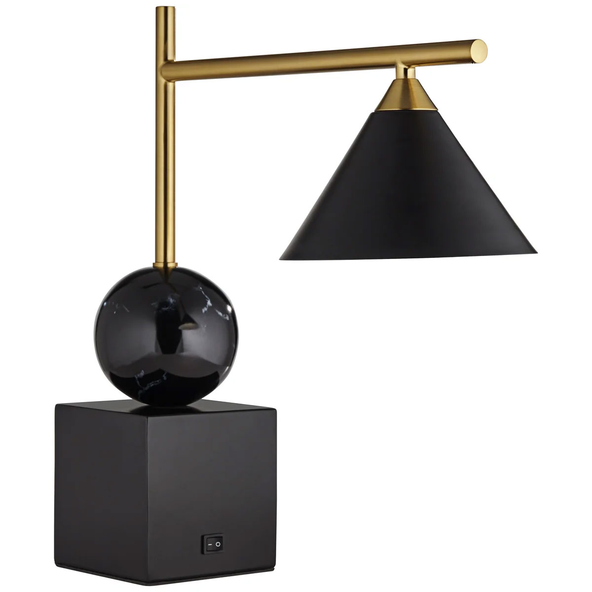 Hydra Table Lamp by Pacific Coast Lighting | 87-11510-07C | PAC1272016