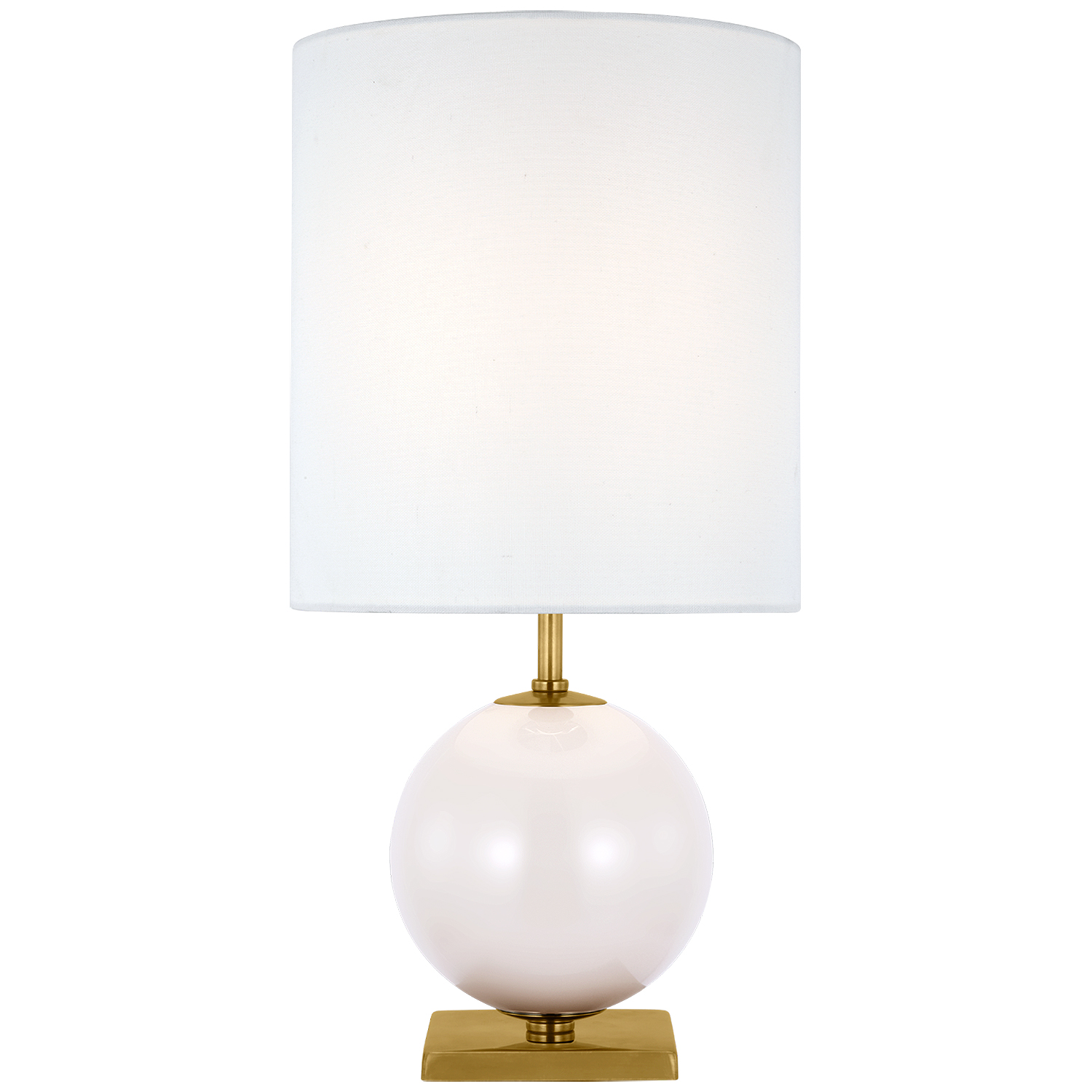 Elsie Small Table Lamp by Visual Comfort Signature | KS 3013BLS-L ...