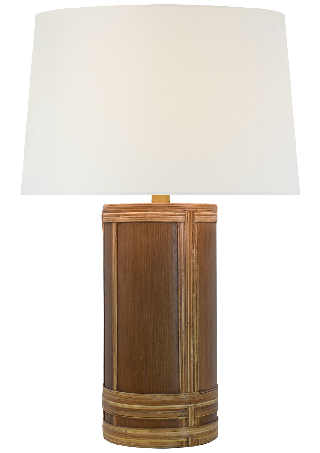 Lignum Table Lamp by Visual Comfort Signature | MF 3010DO/DRT-L ...