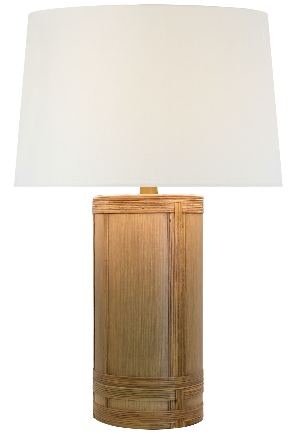 Lignum Table Lamp by Visual Comfort Signature | MF 3010LO/NRT-L ...