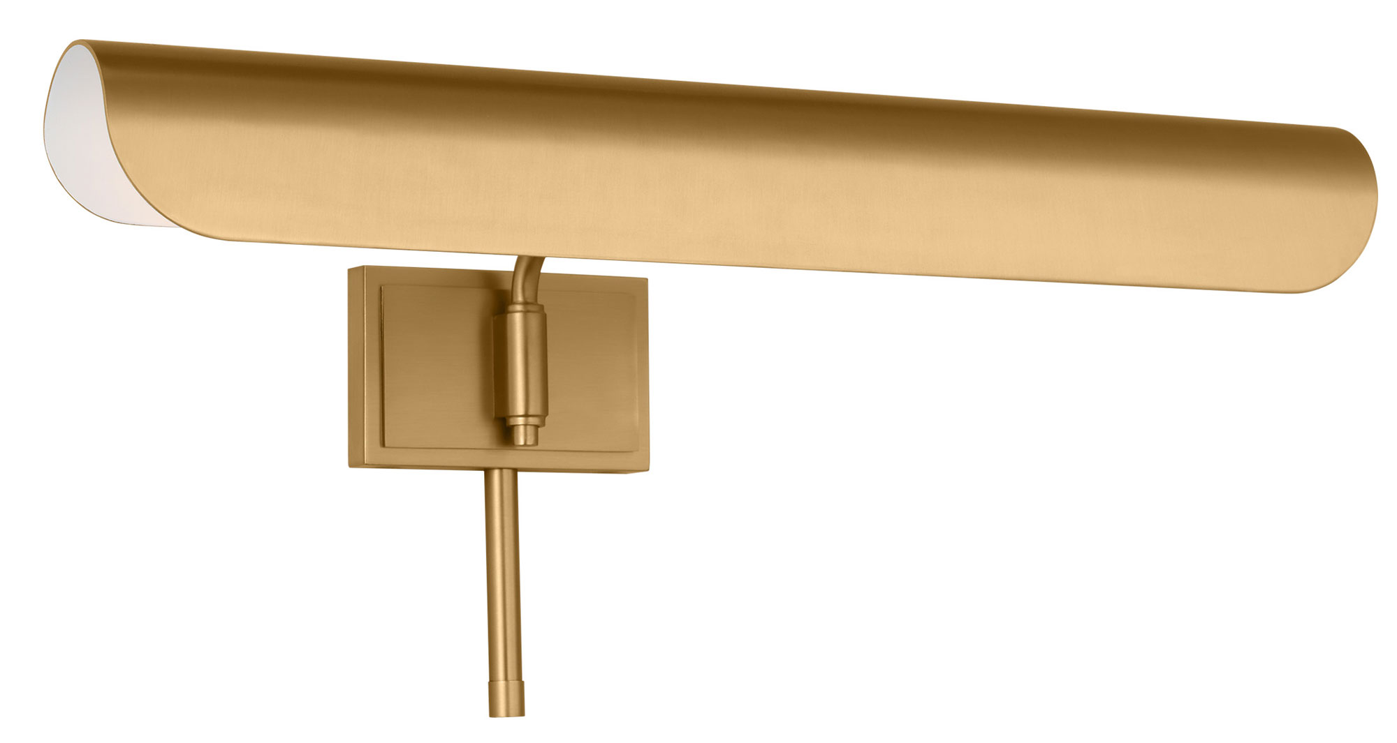 Hull Hardwired / Plug-in Picture Light by Visual Comfort Studio ...