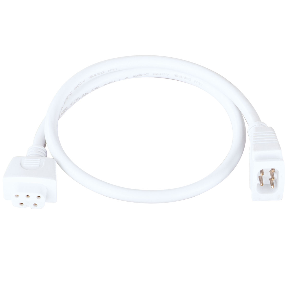 CounterMax Slim Stick Interlink Cord by Maxim Lighting | 88965WT ...