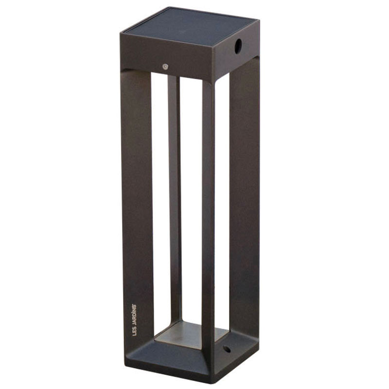 Faro Outdoor Portable Solar Path Light by Les Jardins Solar Lighting ...