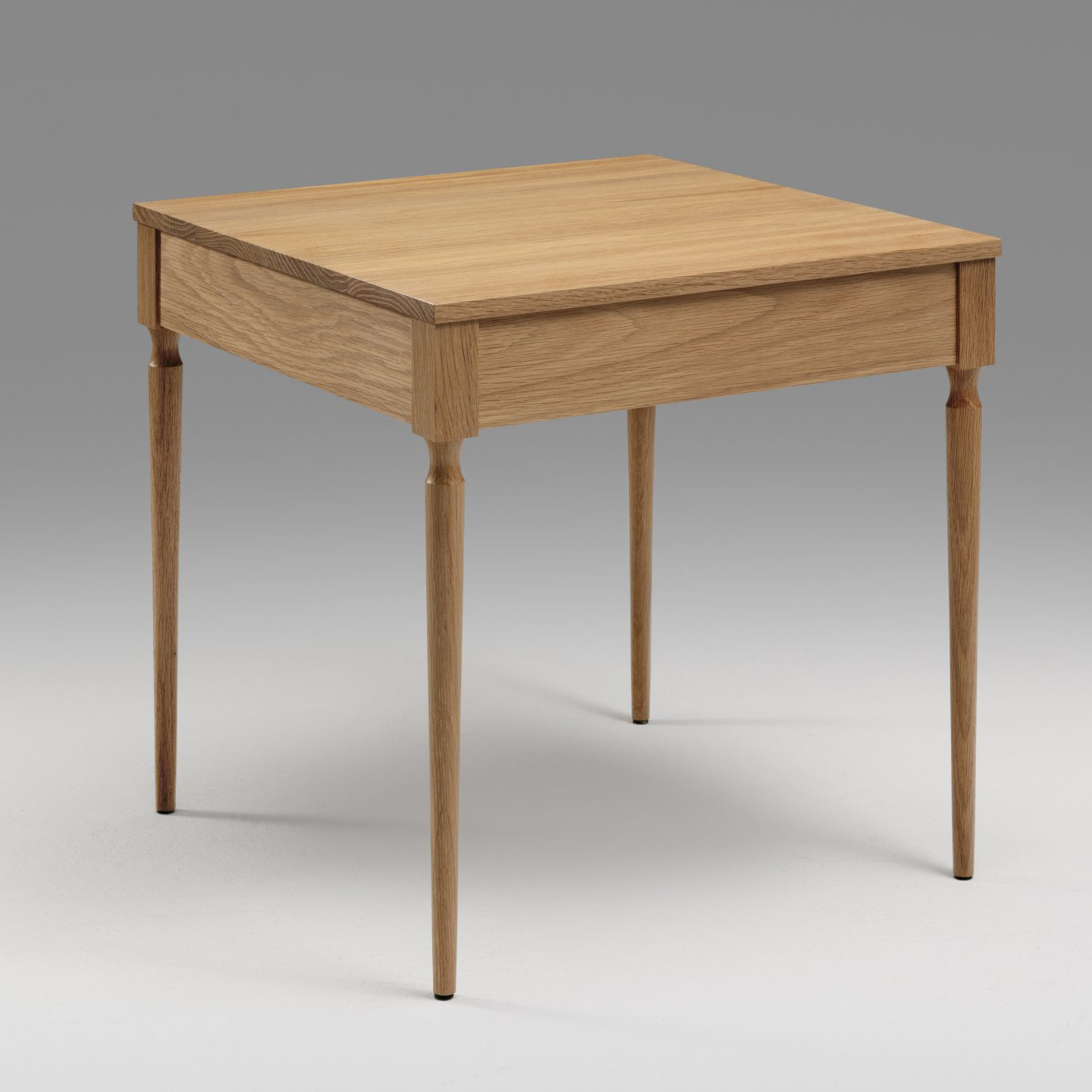 The Cain Side Table by Roll & Hill | CAIN-SIDE-18-OAK-OAK | RNH1277659