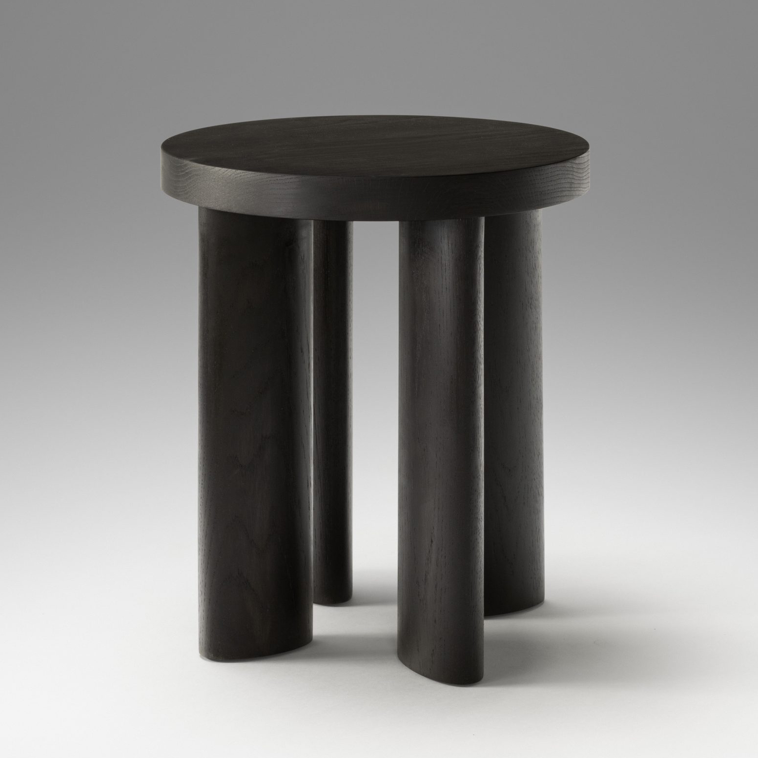 Orbit Stool by Roll & Hill | ORBT-STL-LOW-EBO | RNH1277717