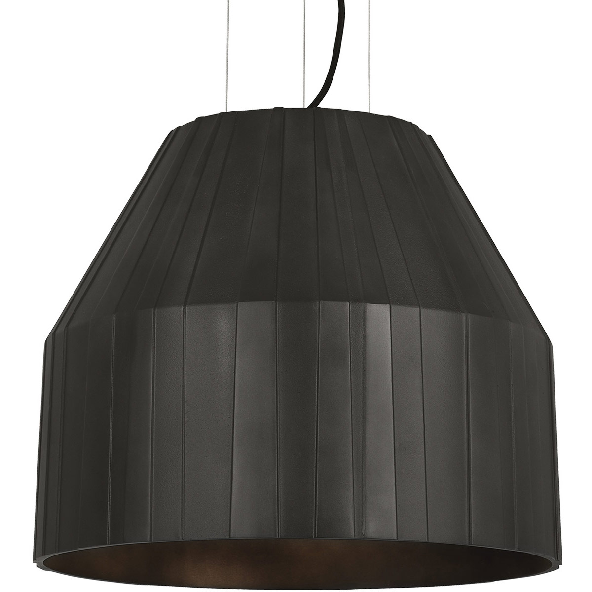 Bling Pendant by Visual Comfort Modern | CDPD17827PZ | TLG1279590