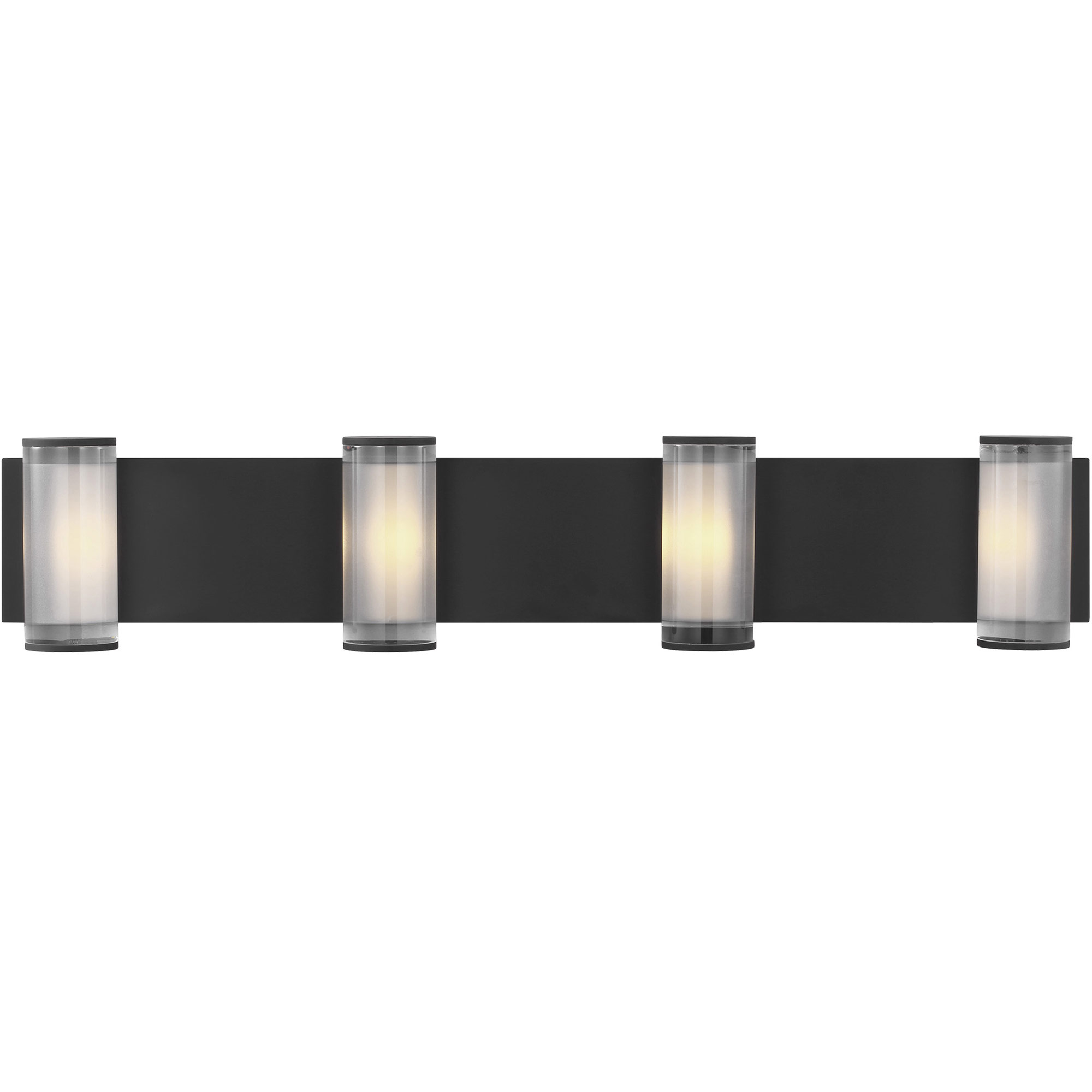 Esfera Multi Light Wall Sconce by Visual Comfort Modern | KWWS10227CB ...