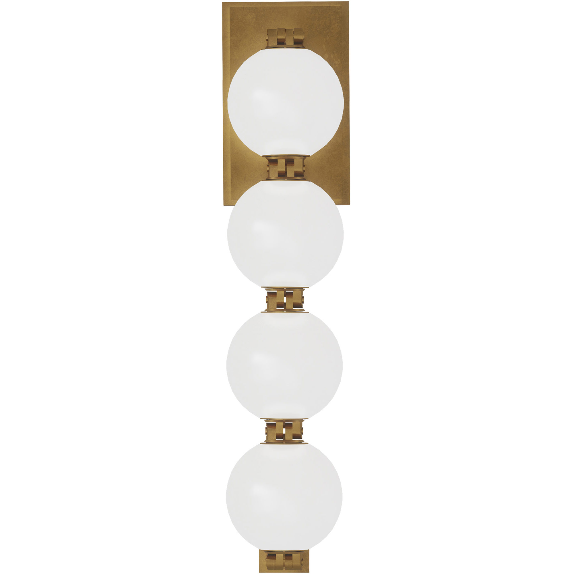 Perle Wall Sconce by Visual Comfort Modern | SLWS22530NB | TLG1279710