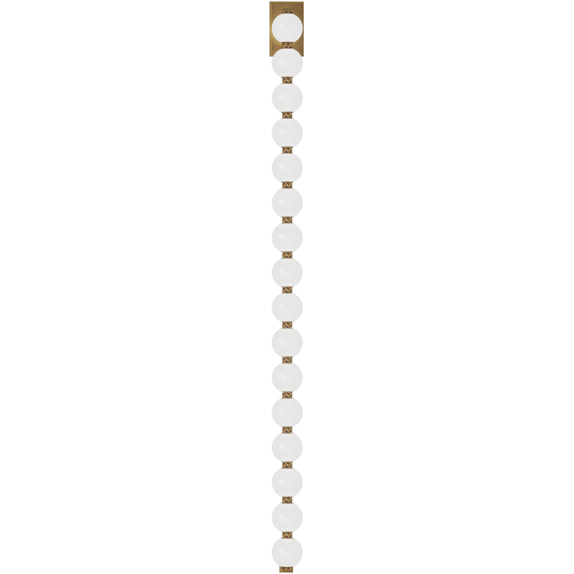 Perle Wall Sconce by Visual Comfort Modern | SLWS23230NB | TLG1279770