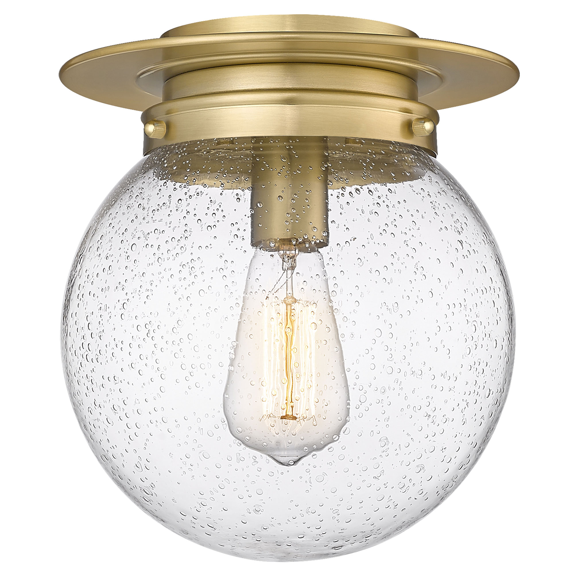 Calhoun Ceiling Light by Z-Lite | 7506F9-HBR | ZLT1279844