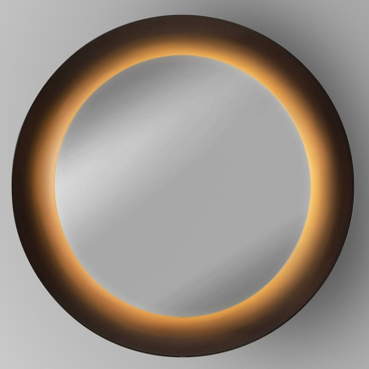 Eclipse Illuminated Mirror by Boyd Lighting | 10767-NP-GGO | BOY1280499
