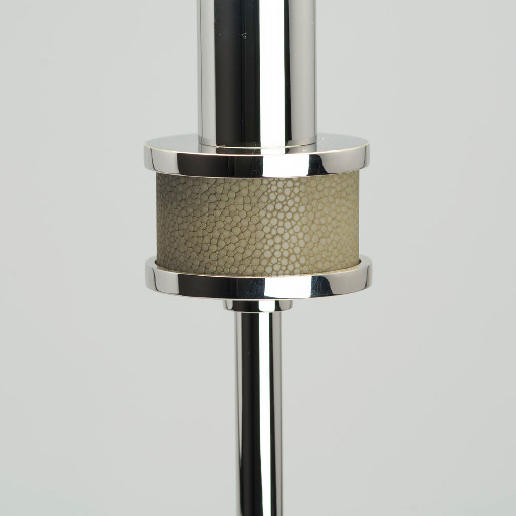 Topanga Floor Lamp by Boyd Lighting | 10519-NP-ABB-SAG | BOY1281535