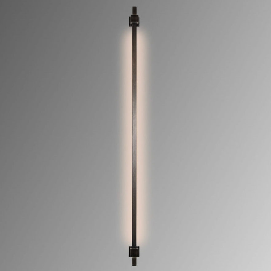 Axis Wall Sconce by Boyd Lighting | 10749-PSC-SN-2700 | BOY1282196