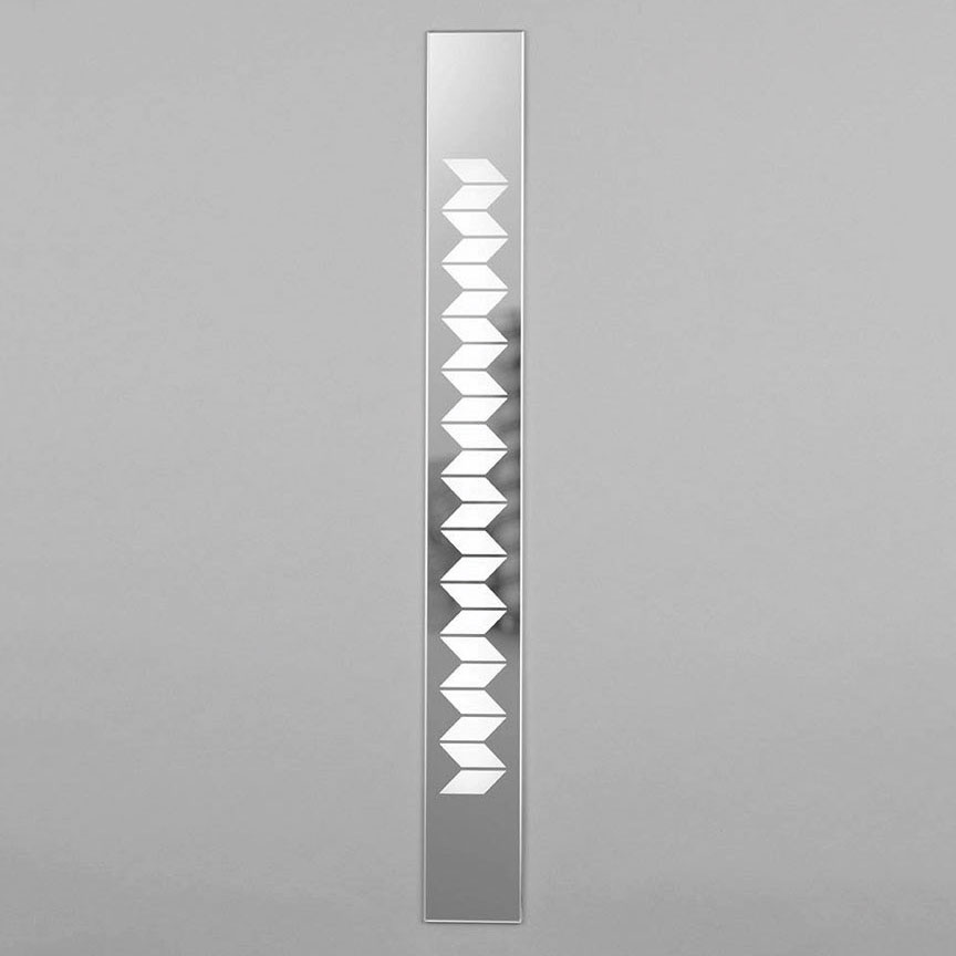 Emanation Recessed Mirror Wall Light by Boyd Lighting | 46001-NP-SGG ...