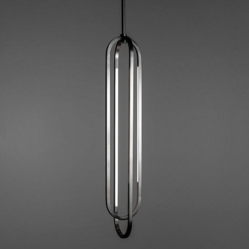 Ovalo Double Pendant by Boyd Lighting | 10743-PSC-PN-3000 | BOY1283144