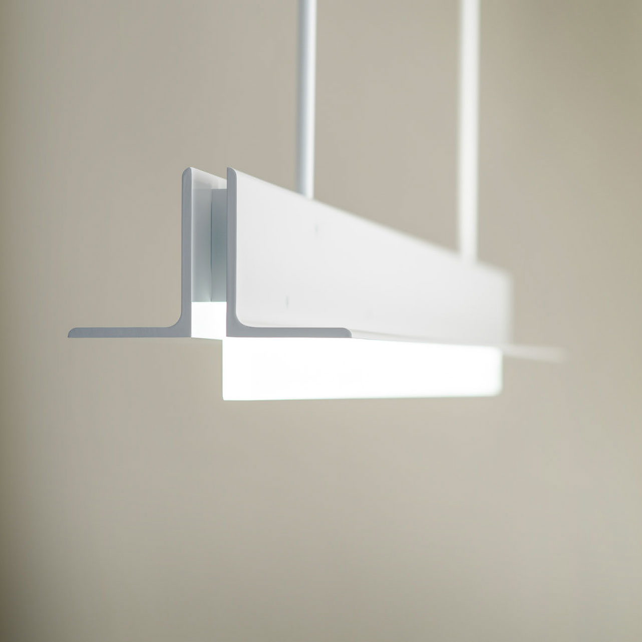 T-Light Linear Pendant by Boyd Lighting | 10614-NP-GW-2700 | BOY1283443