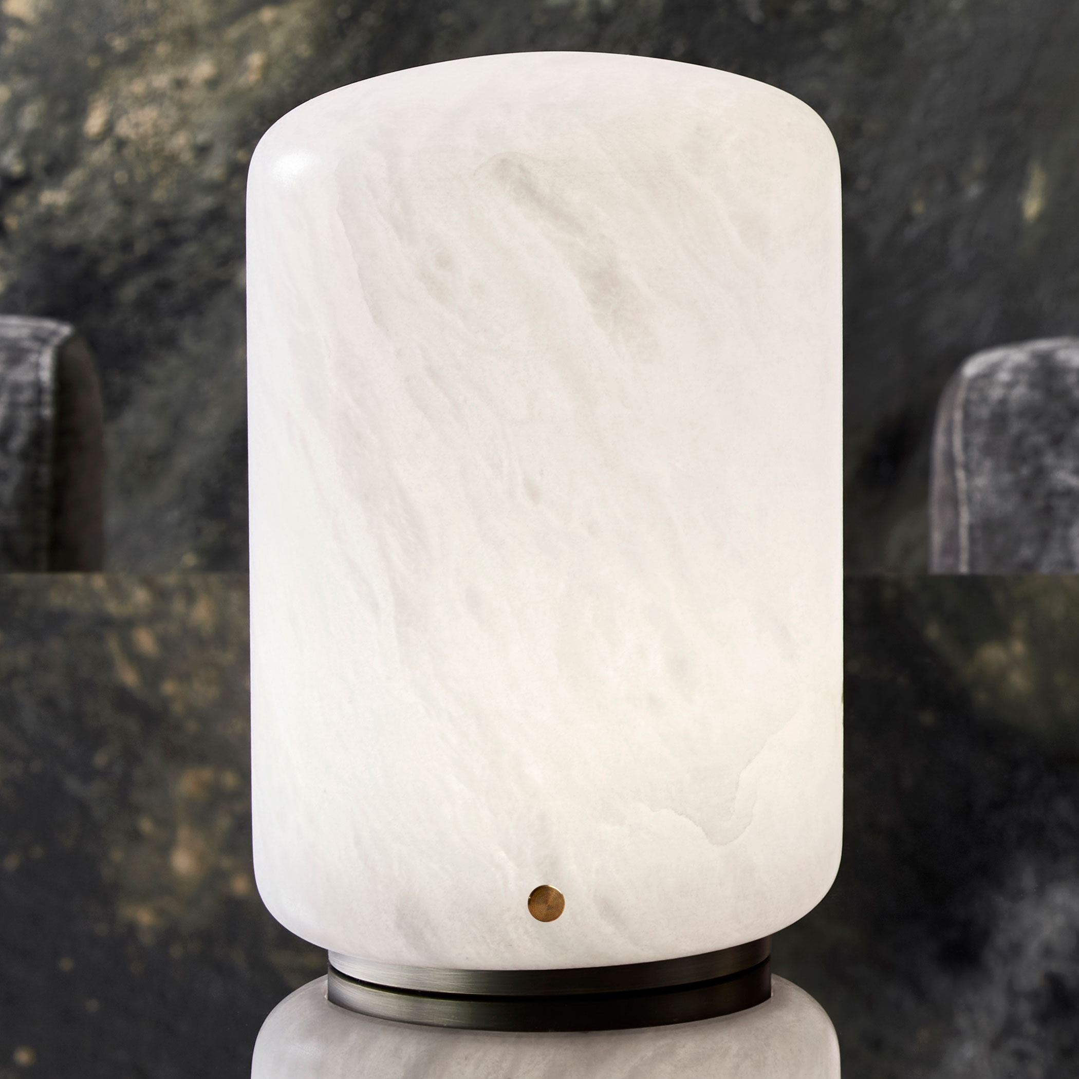 Capsule Table Lamp by Carpyen | 1001011U | CPN1283708