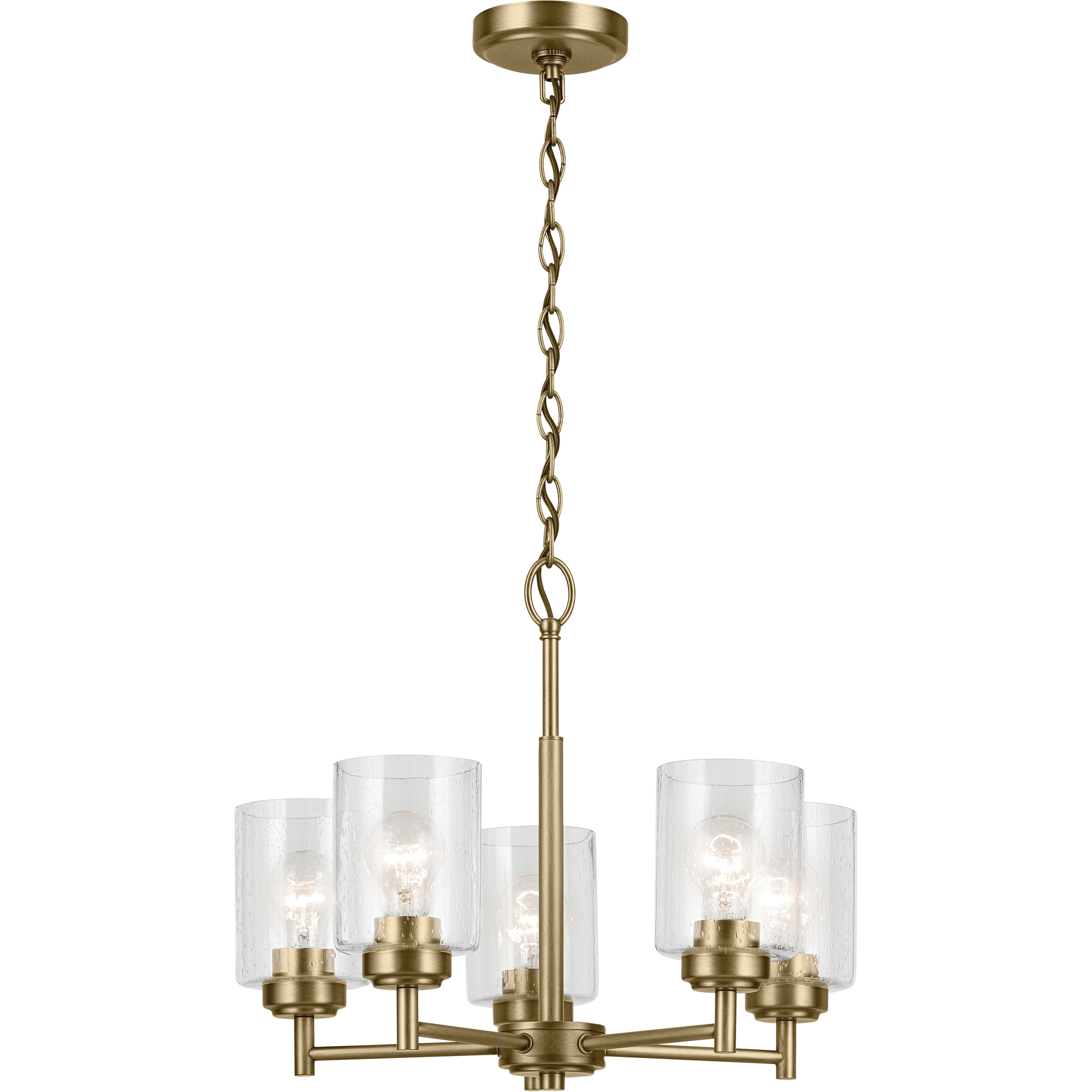 Winslow Chandelier by Kichler | 44030NBR | KHR1285105