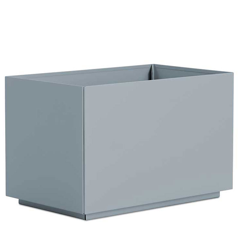 Knox Planter by Most Modest | KNOX 12X20X12 FOG | MST1285620
