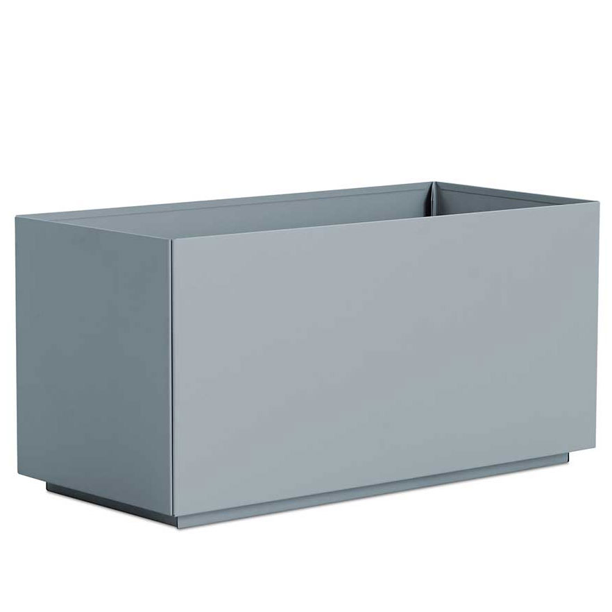 Knox Planter by Most Modest | KNOX 12X26X12 FOG | MST1285627
