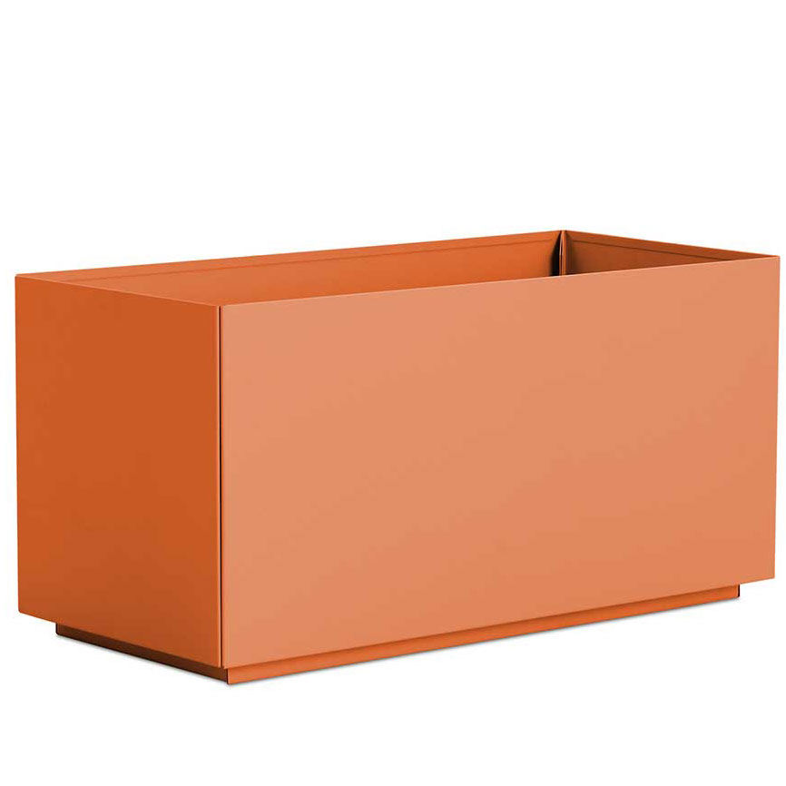 Knox Planter by Most Modest | KNOX 12X26X12 TERRACOTTA | MST1285628