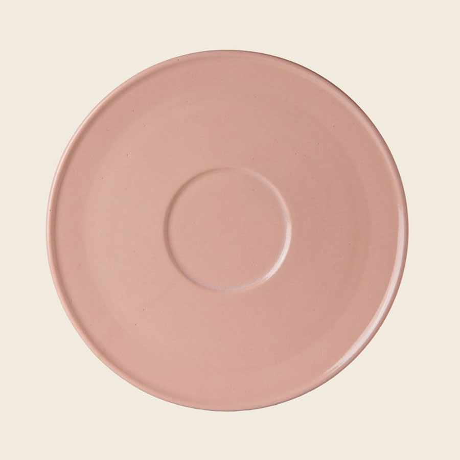 Unison Plate by Schneid | UNISON-PLATE-CORAL | SND1286488