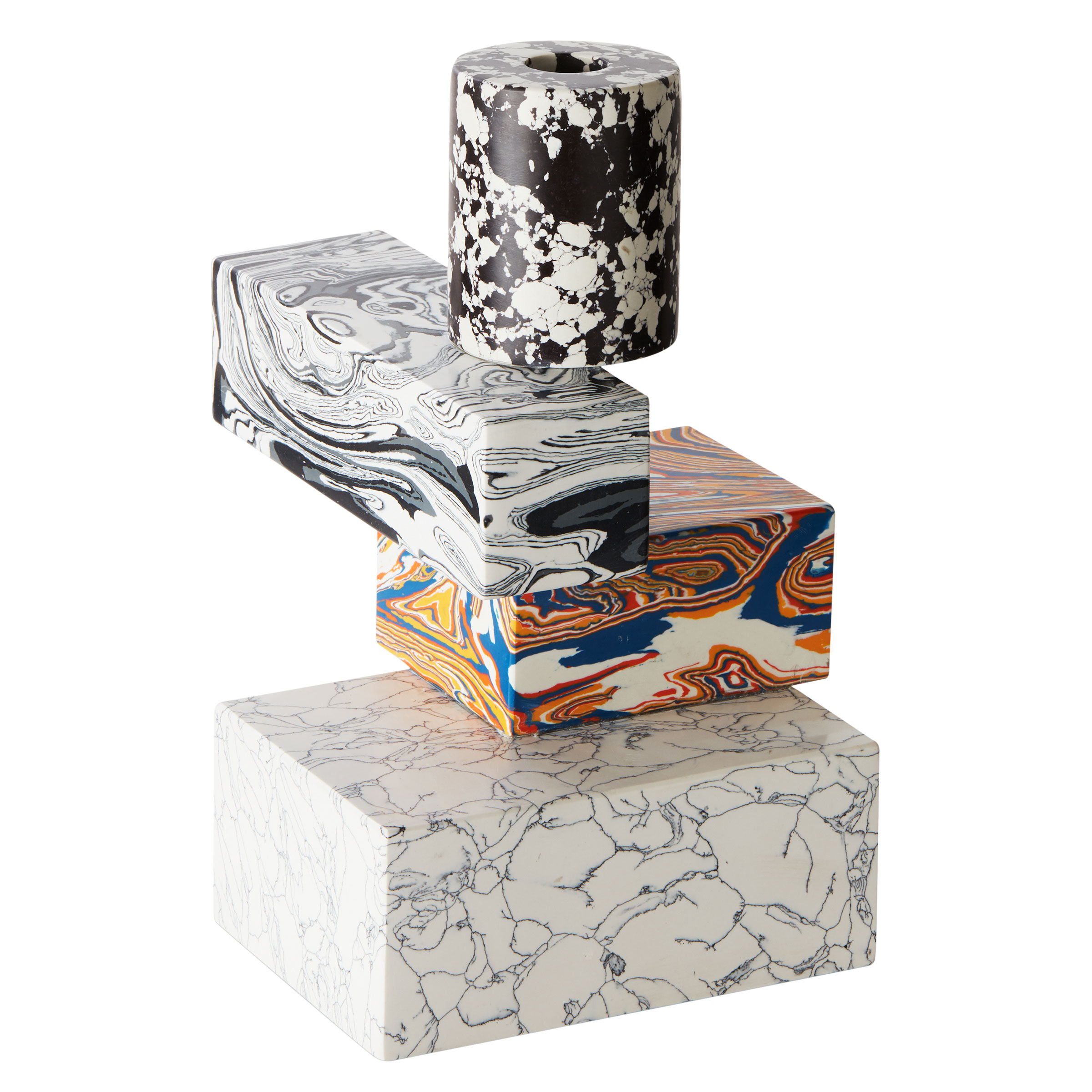Swirl Multi Candelabra by Tom Dixon | SWCA02 | TDX1287087