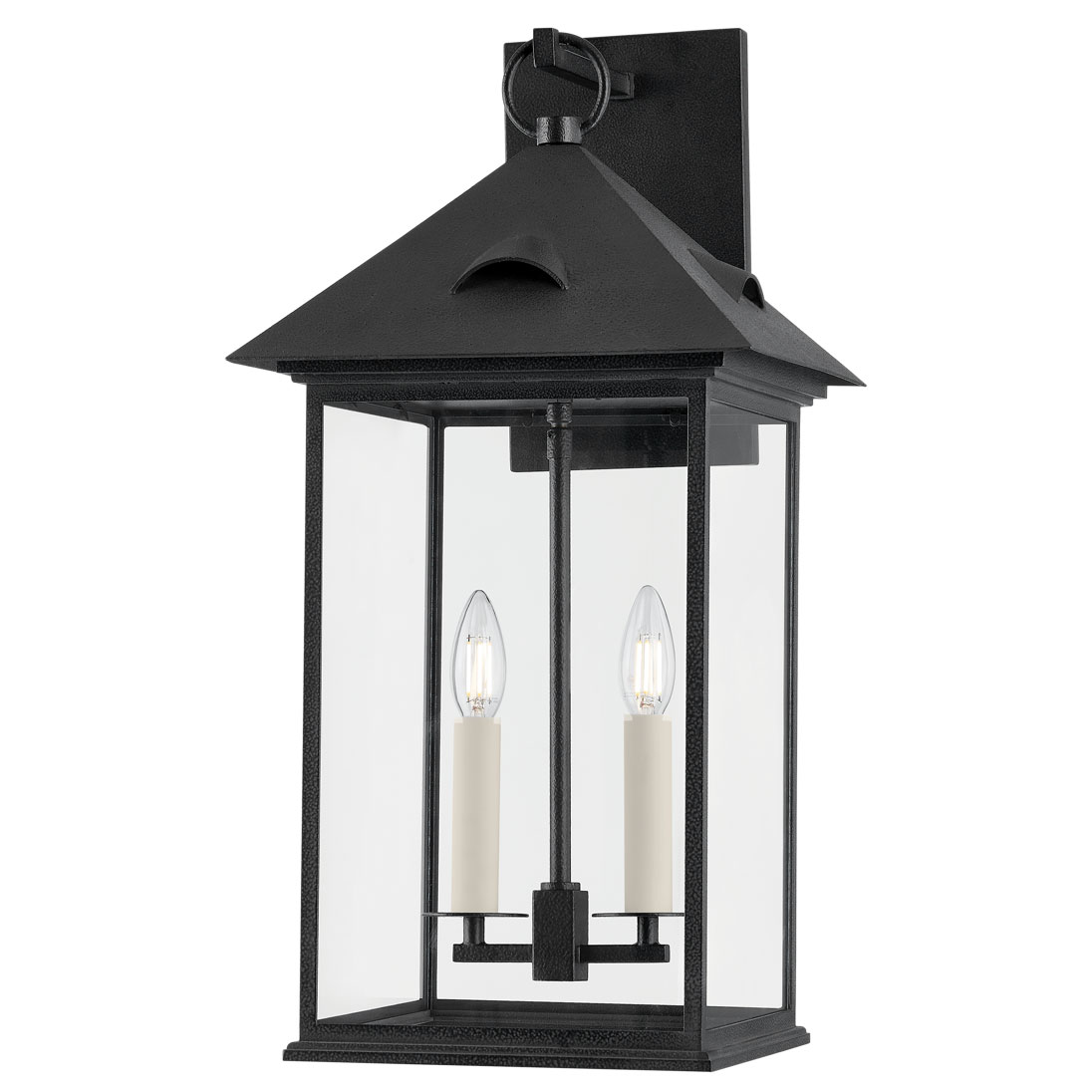 Corning Outdoor Wall Scone by Troy Lighting | B4928-FOR | TRY1287148