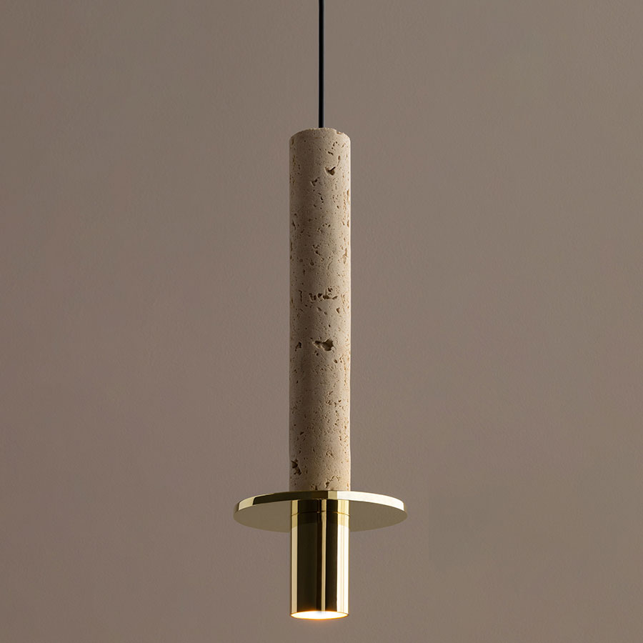 Meta Pendant by David Pompa | PV011-br-LED | POM1287848