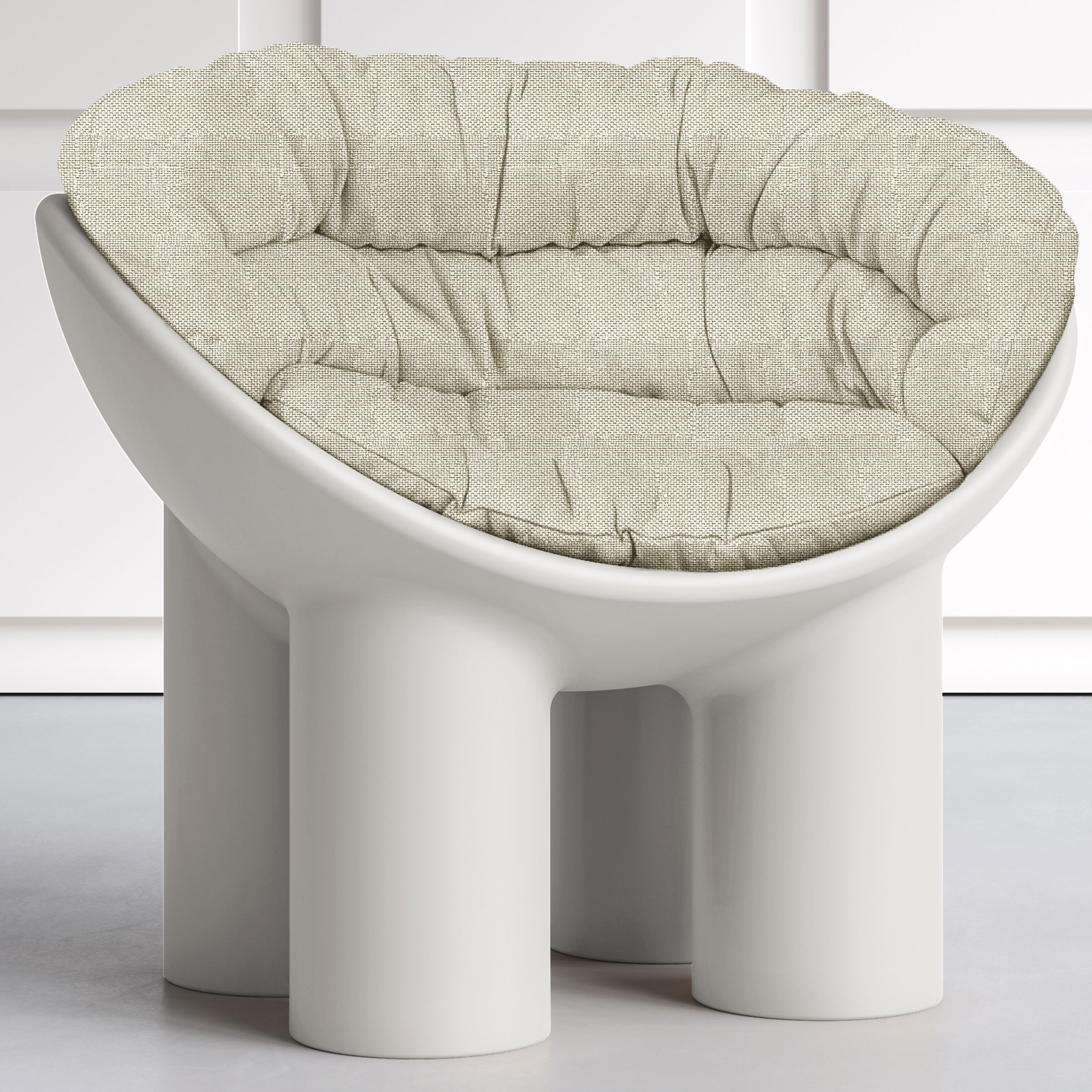 Roly Poly Outdoor Fabric Cushion by Driade | D30266D905011 | DRI1287858