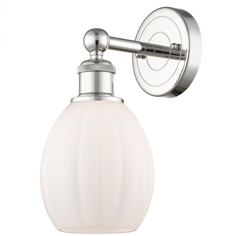 Eaton Wall Light by Innovations Lighting | 616-1W-PN-G81 | INV1293485