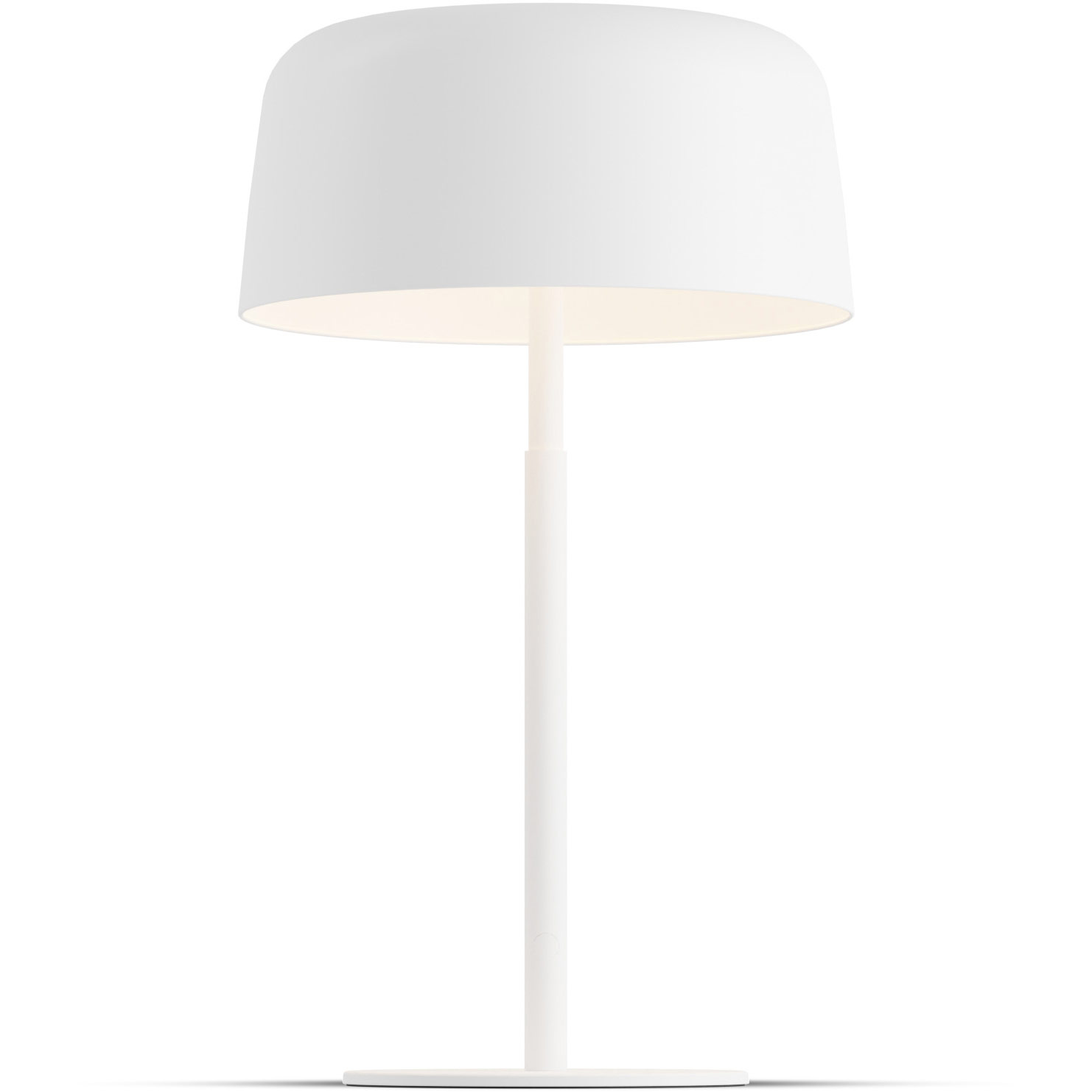 Yurei Table Lamp by Koncept Lighting | YUT-SW-MWT+MMWT | KNC1296132