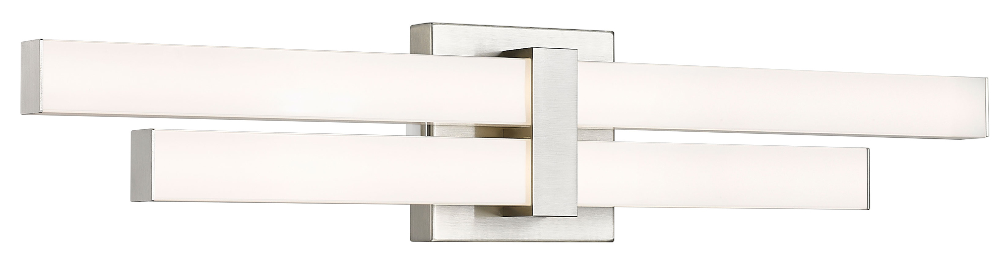 Zane Color-Select Bathroom Vanity Light by Z-Lite | 1008-25W-BN-LED ...