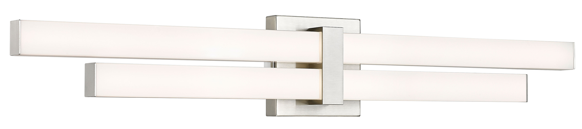 Zane Color-Select Bathroom Vanity Light by Z-Lite | 1008-32W-BN-LED ...