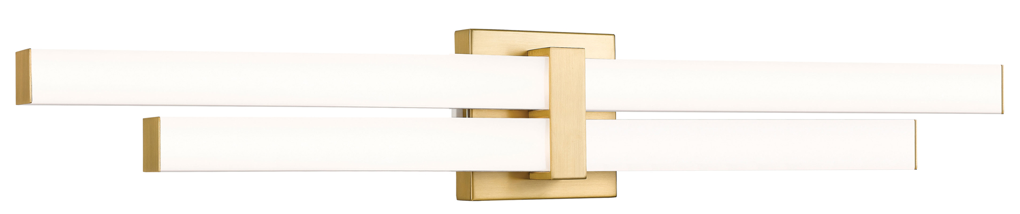 Zane Color-Select Bathroom Vanity Light by Z-Lite | 1008-32W-MGLD-LED ...