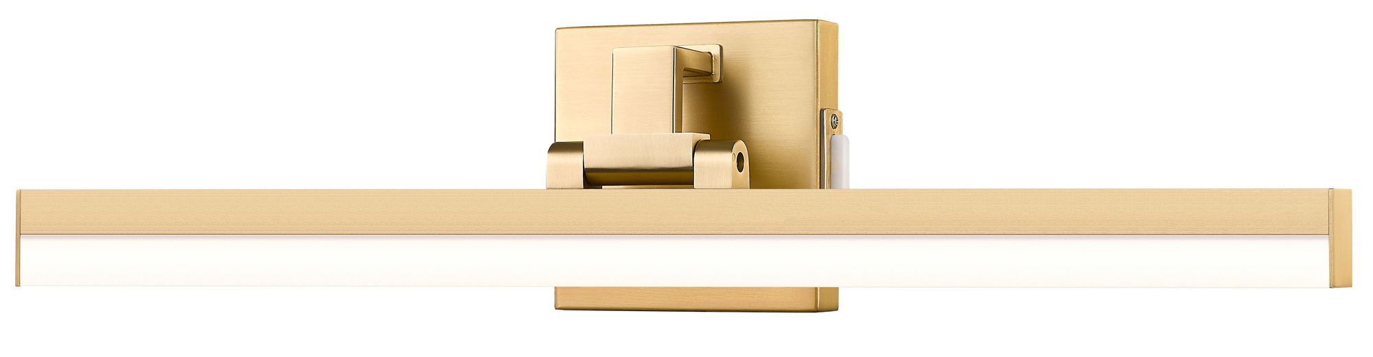 Liam Color-Select Bathroom Vanity Light by Z-Lite | 1009-25W-MGLD-LED ...