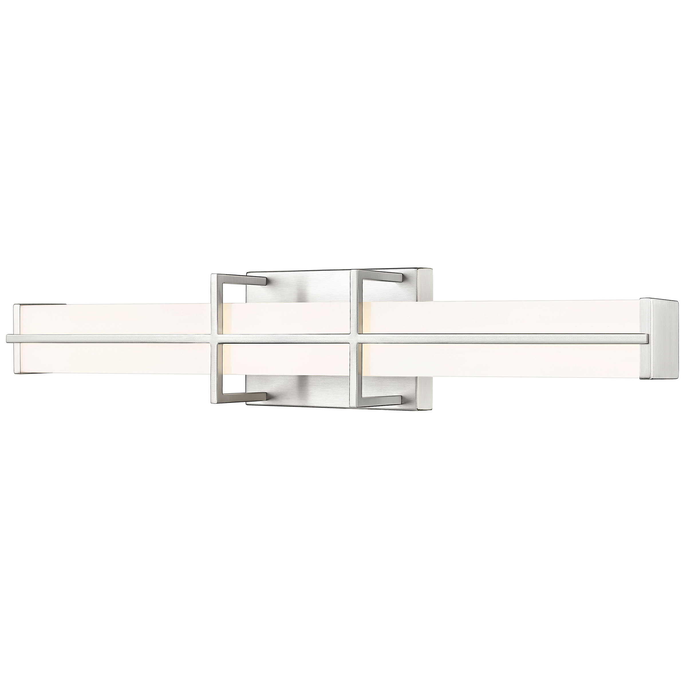 Harrison Color-Select Bathroom Vanity Light by Z-Lite | 1011-25W-BN-LED ...