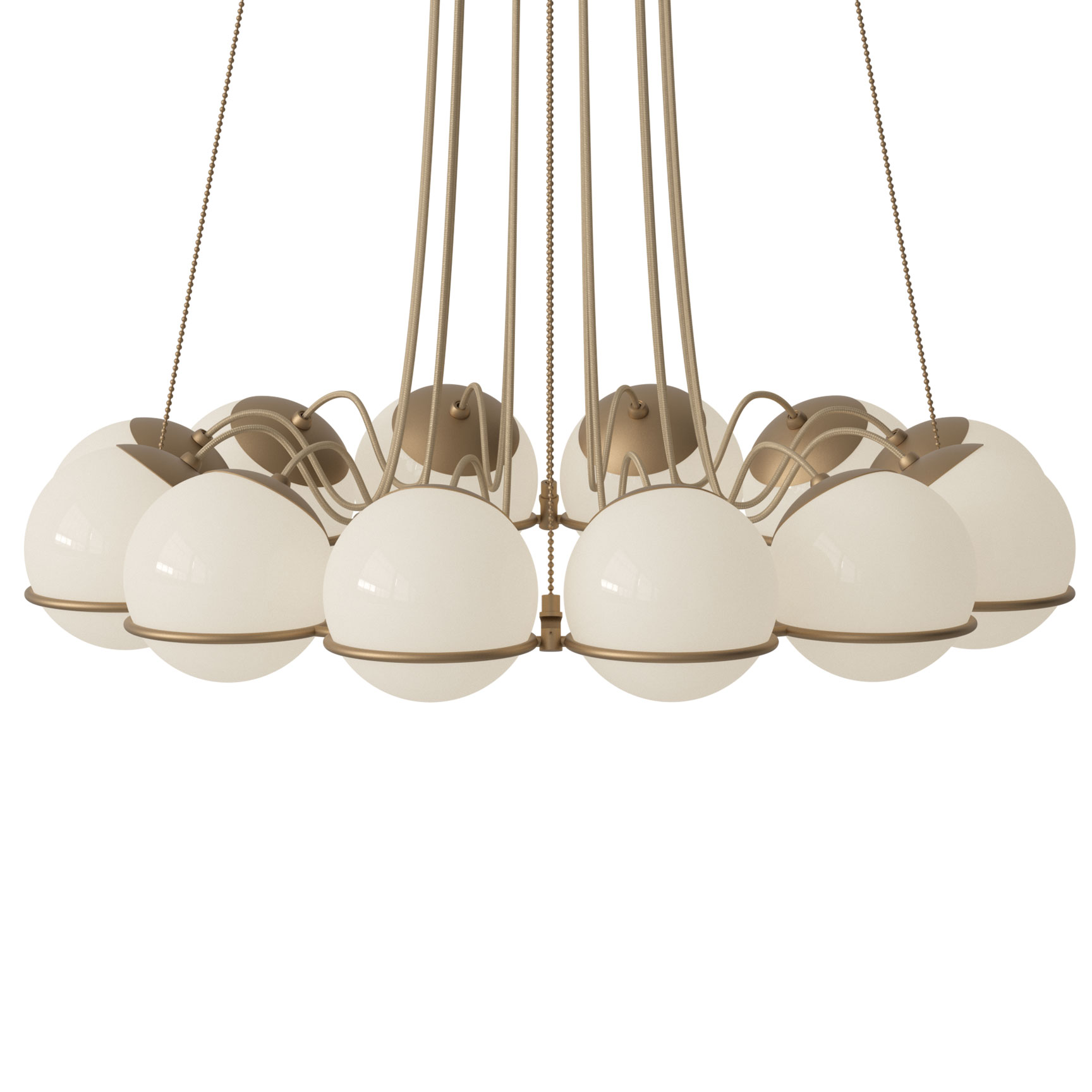 Model 2109 Chandelier by Astep | ST-T08-S31-SCD0 | ATP1298737